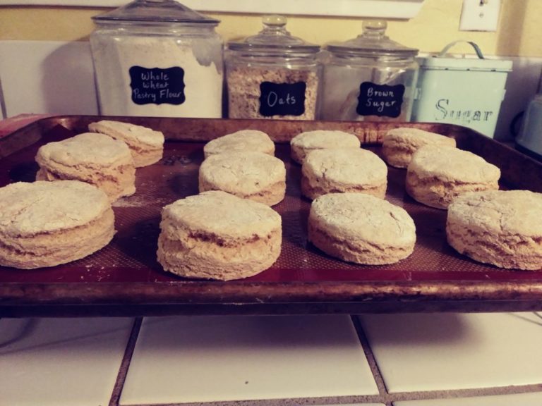 Recipe: “Old Fashioned” Vegan Baking Powder Biscuits (no shortening or ...