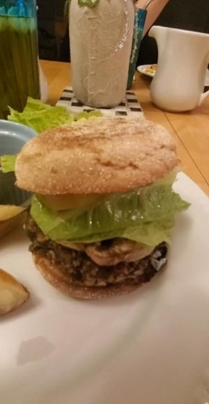 Vegan Gardenburger Recipe | The Penny Pantry